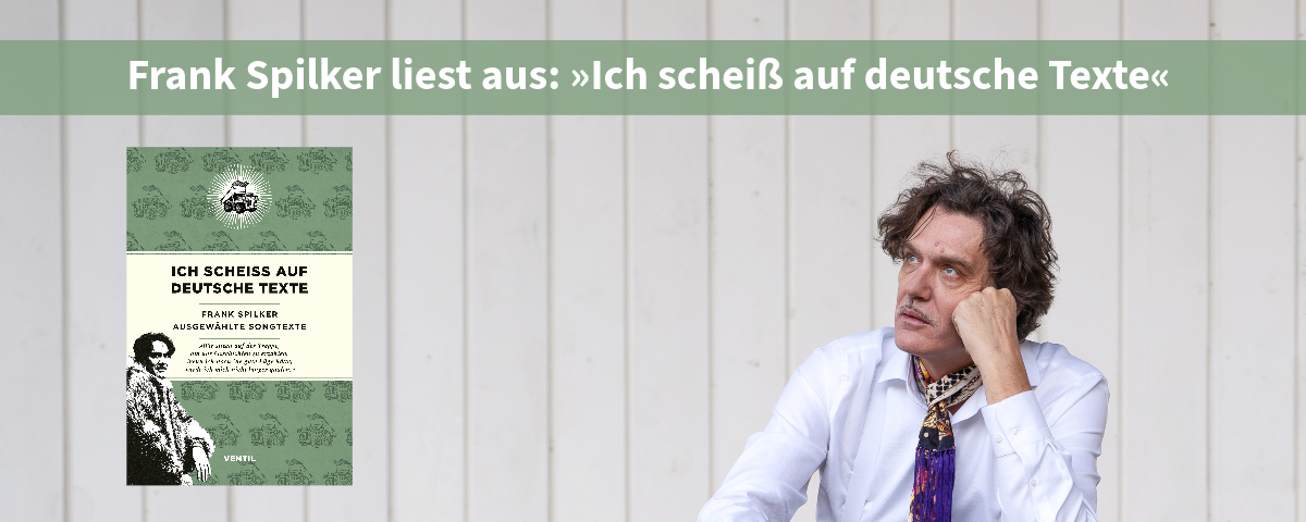 Ereignisse – Frank Spilker